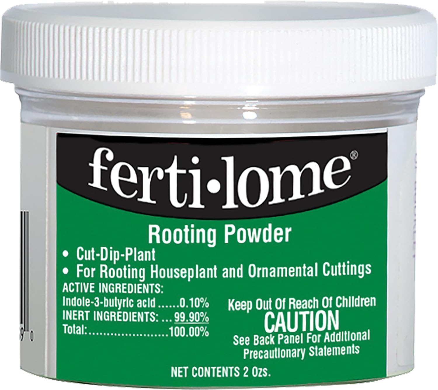 Fertilome Rooting Powder (2 oz) - SproutHouse Supply