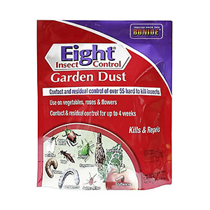 Eight Insect Control Garden Dust (3lb) - SproutHouse Supply